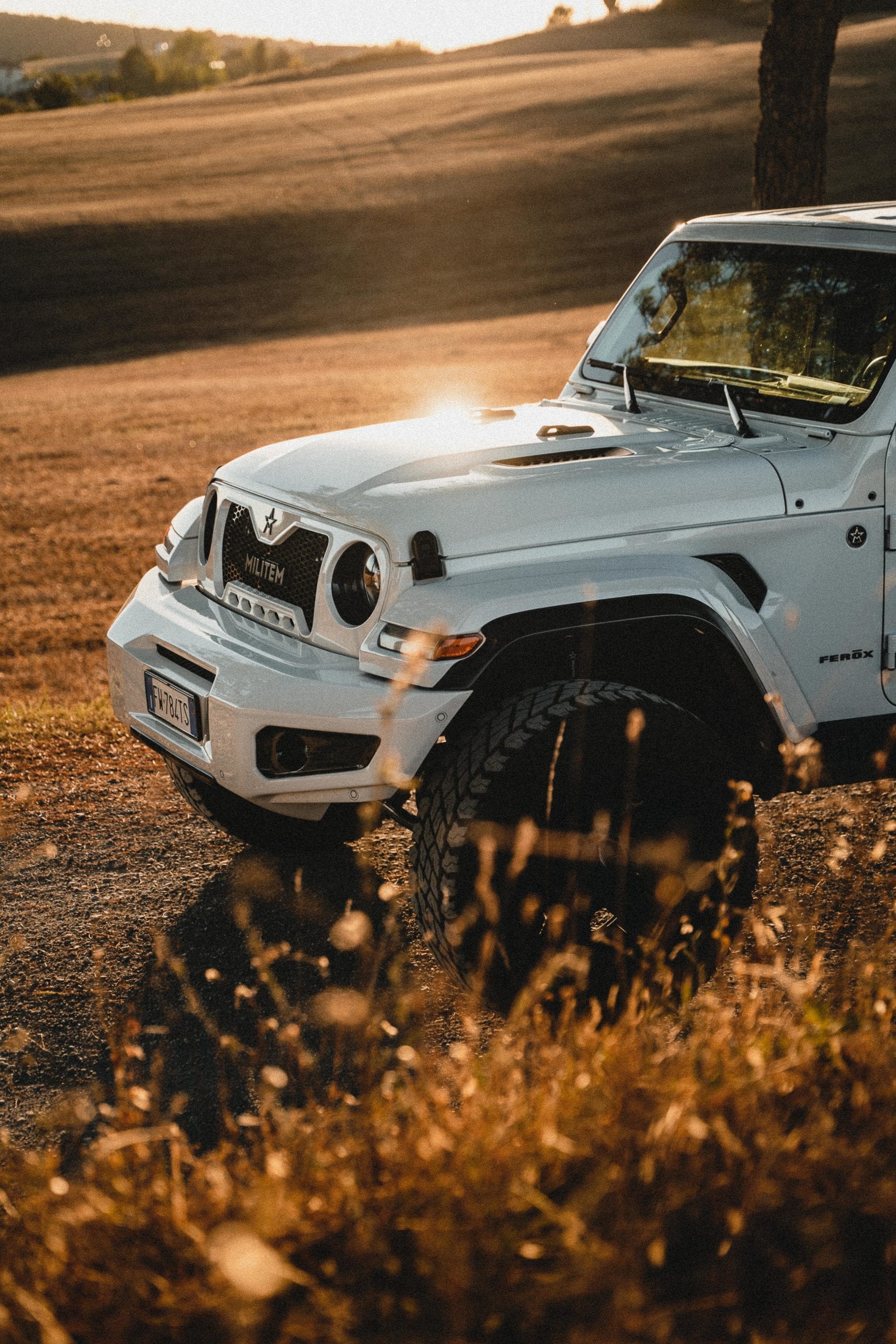 FERŌX – #EstateItaliana - Militem