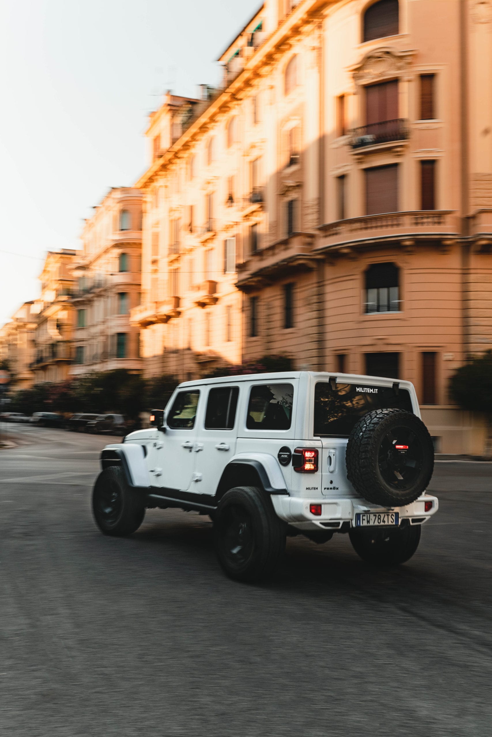 FERŌX – #EstateItaliana - Militem